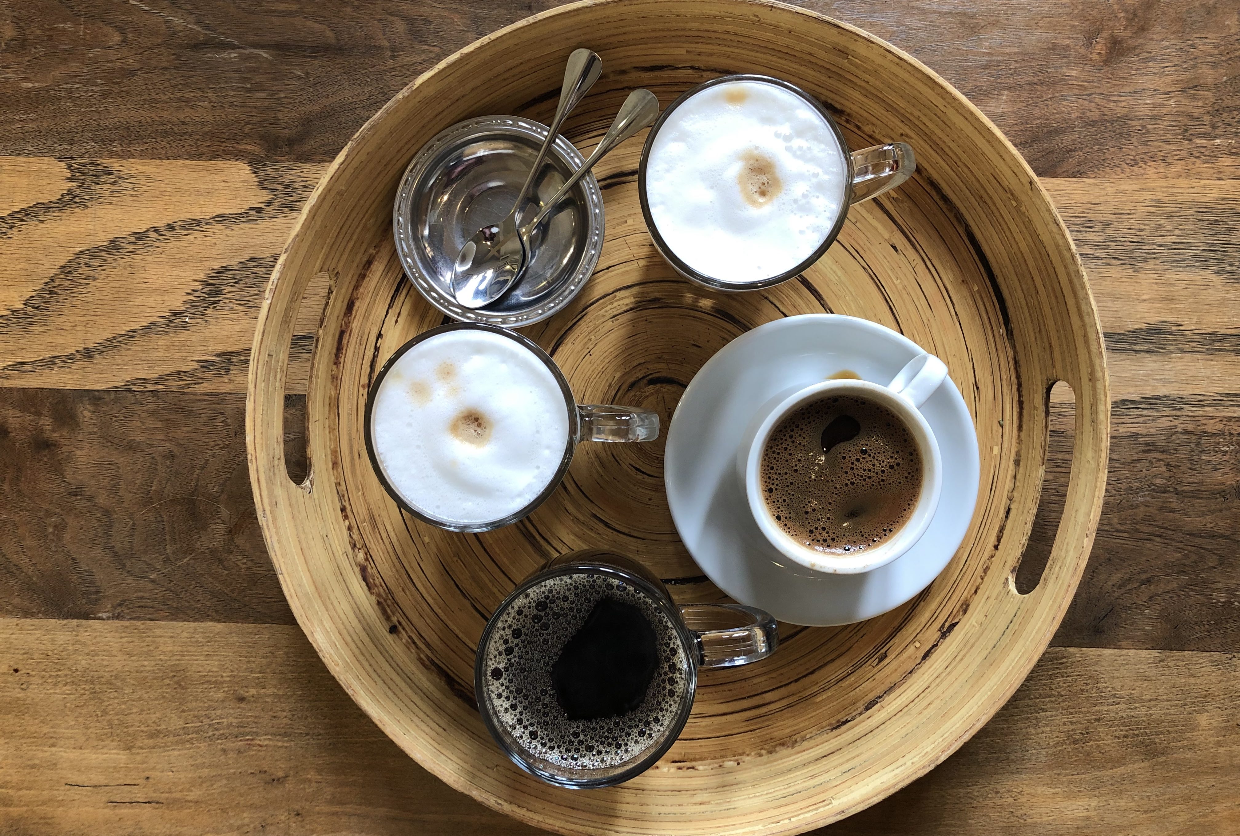 First coffee, then why coffee? – first coffee, then things