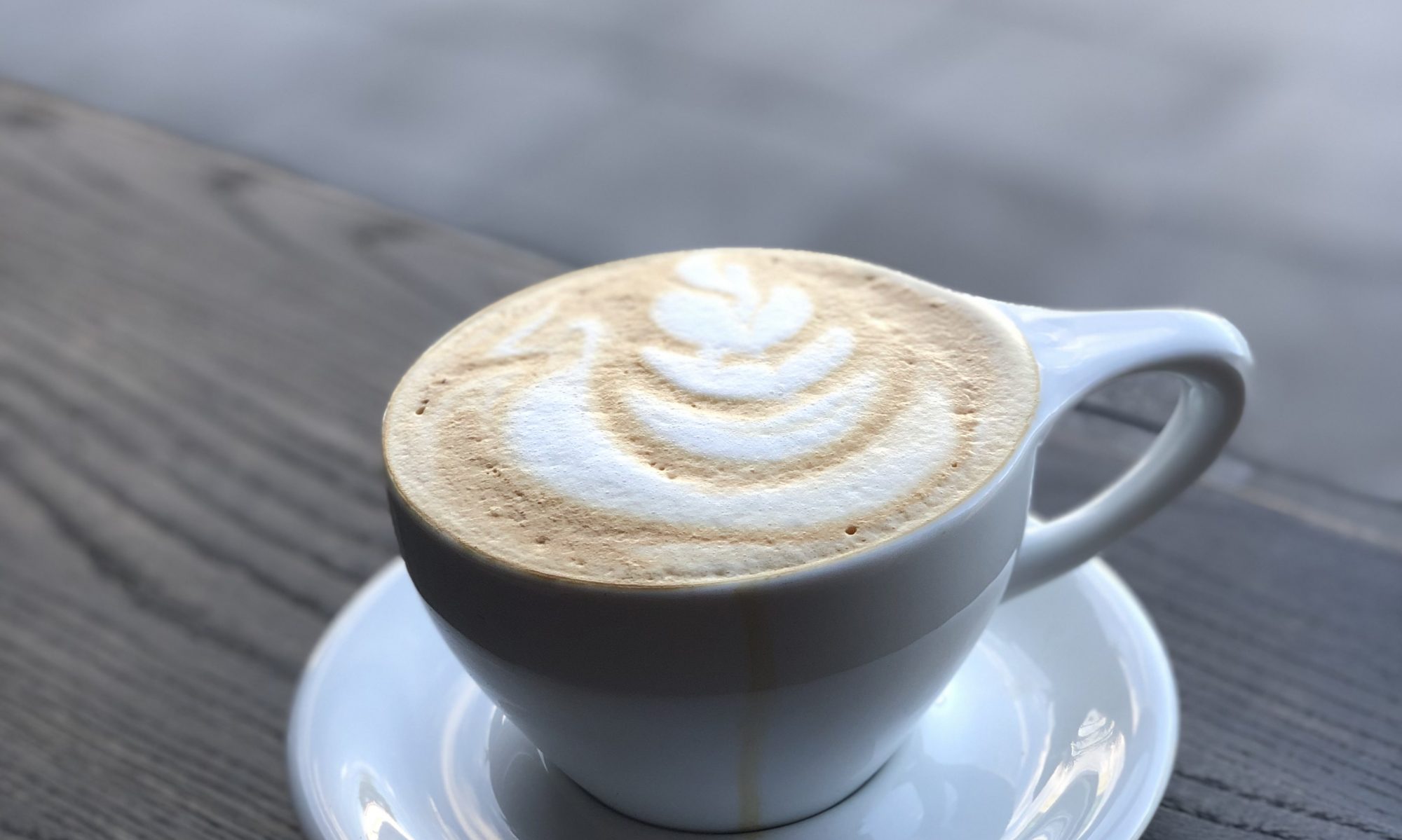 First coffee, then why coffee? – first coffee, then things