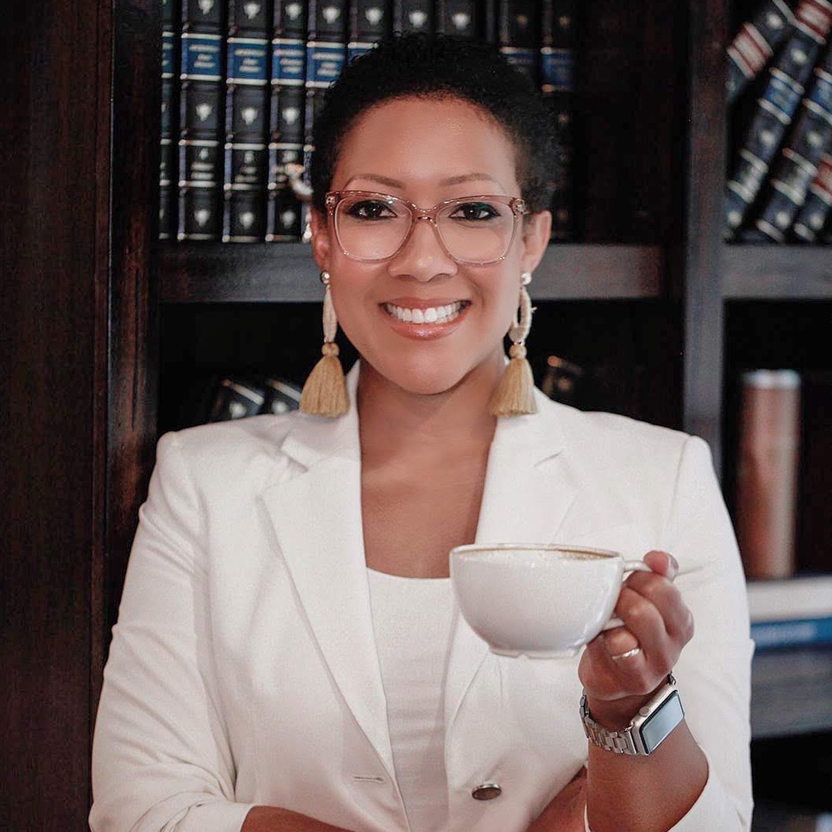 first coffee, then things – by Josybel Martinez